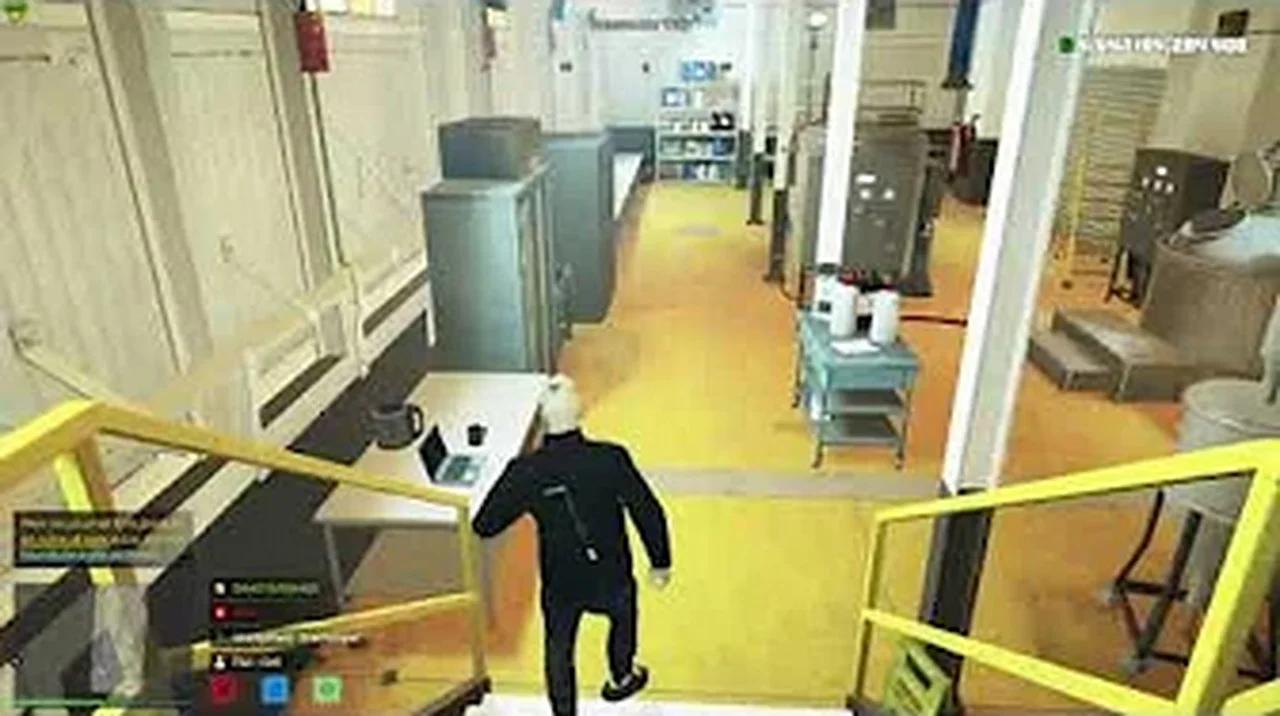 [Fivem] script labo de drogue