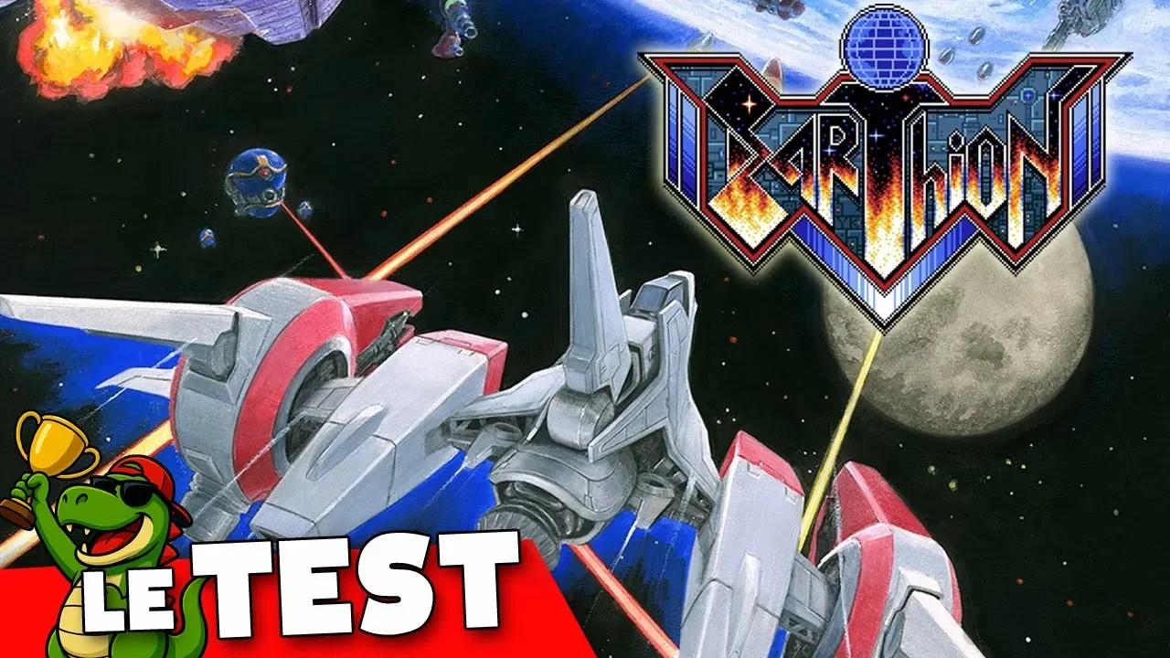 Earthion – Test du Nouveau Shoot’em Up de Yuzo Koshiro sur Steam ...