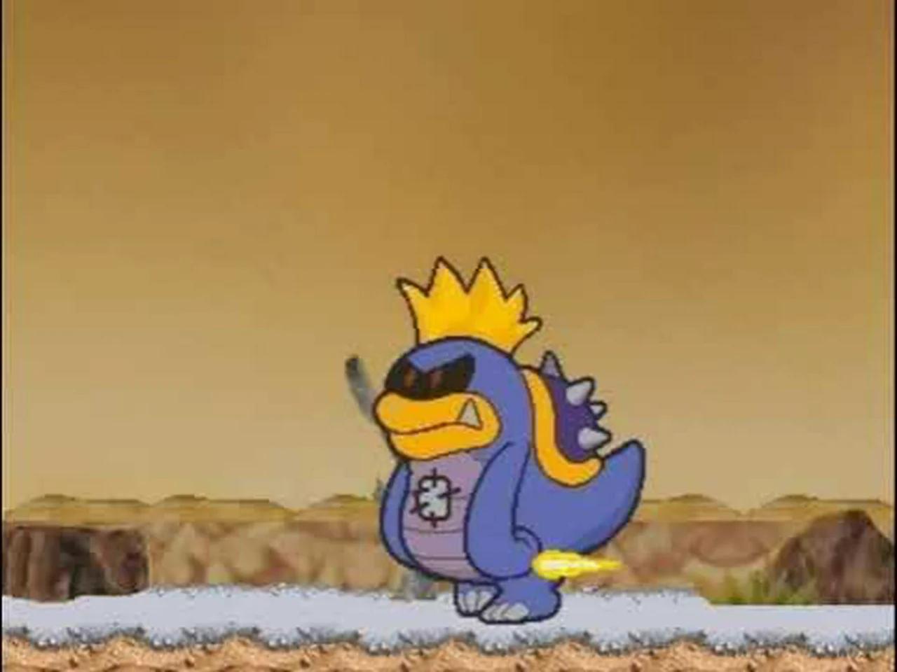 Super Mario Bros Z A Gut Wrenching Battle (Remastered)