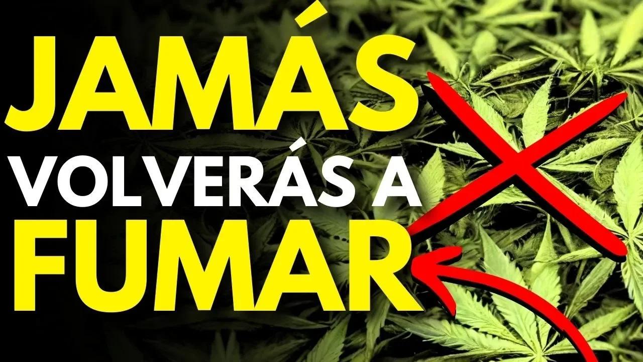 🔥HIPNOSIS para DEJAR de FUMAR MARIA🔥 [Mientras Duermes] | MEDITACIÓN ...