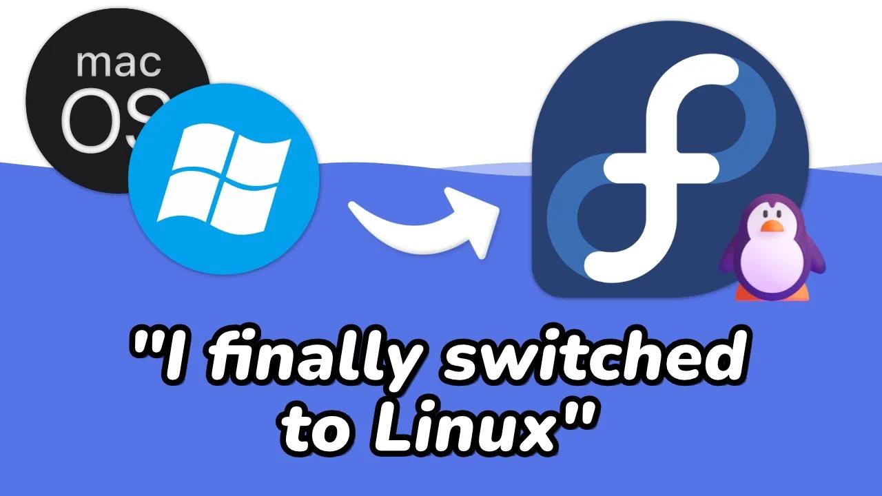 I Switched to Linux - Privacy Wins Of The Week!