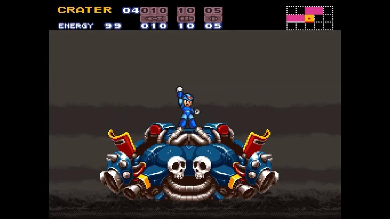 Super Metroid VARIA Randomizer - All Upgrades, Shaktool, 2 Minibosses ...