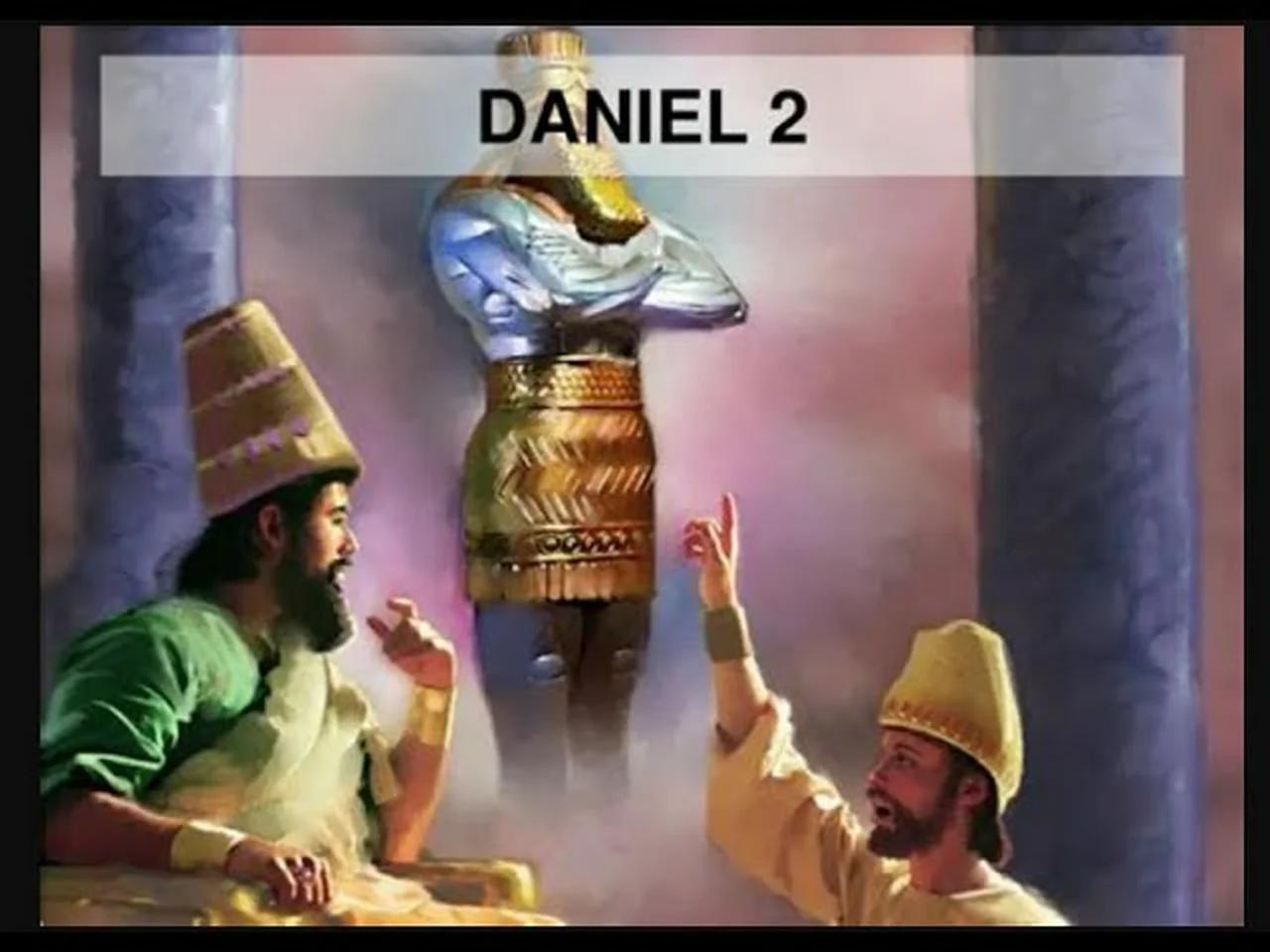 Catholic interpretations of Daniel 2