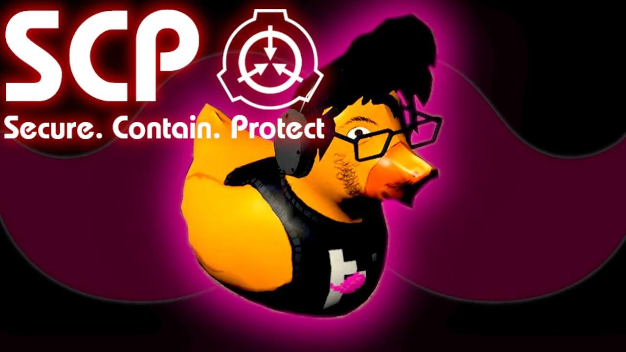 DUCKIPLIER IS HERE! | SCP - Containment Breach (UNITY REMAKE) #9