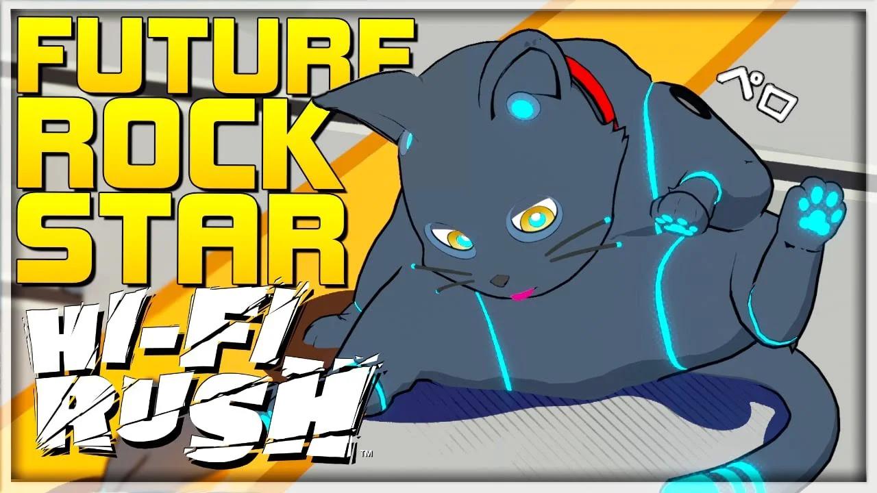 HI-FI RUSH Gameplay 😸 Rhythm is a Dancer - Action Adventure - PC/Xbox ...
