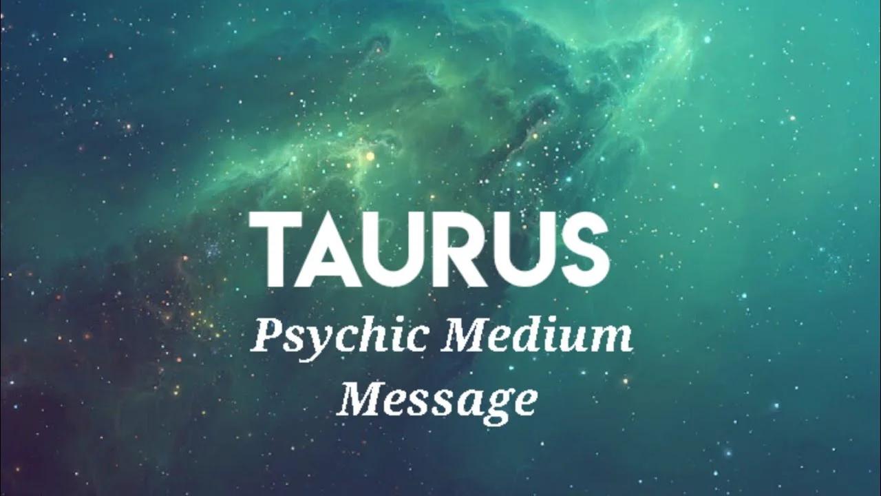 Taurus ♉️ Medium Message from your friend