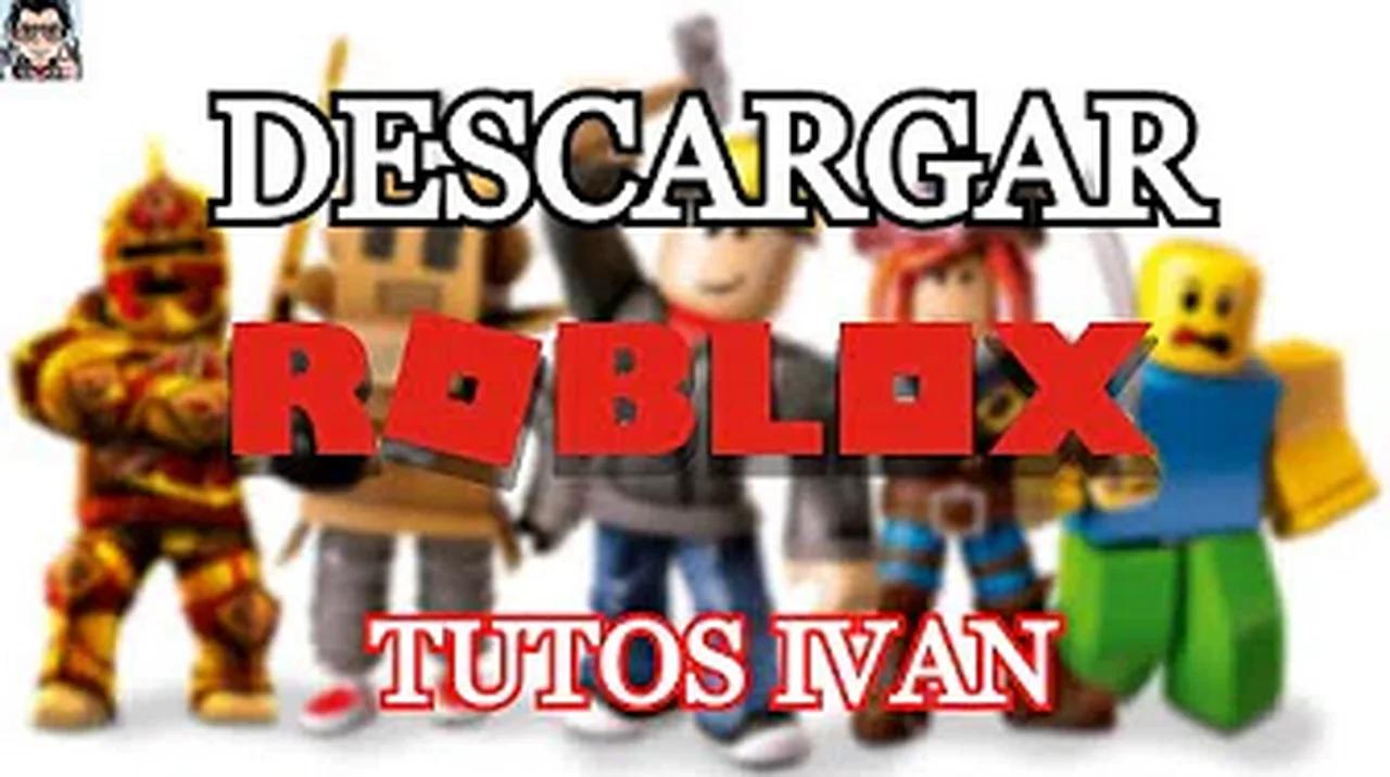 Descargar E Instalar | Roblox | Para PC | 1 Link | Windows 7-8-10 | 2020