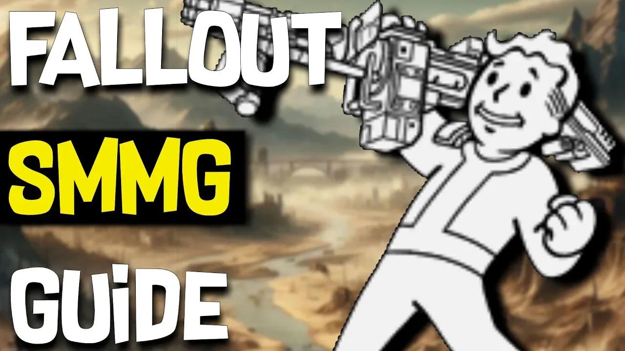 How Good Is The Shoulder Mounted Machine Gun In Fallout New Vegas?