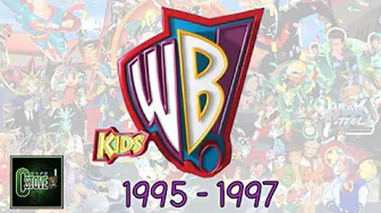 Nostalgic Commercials #9 | Kids WB Bumpers (1995 - 1997)