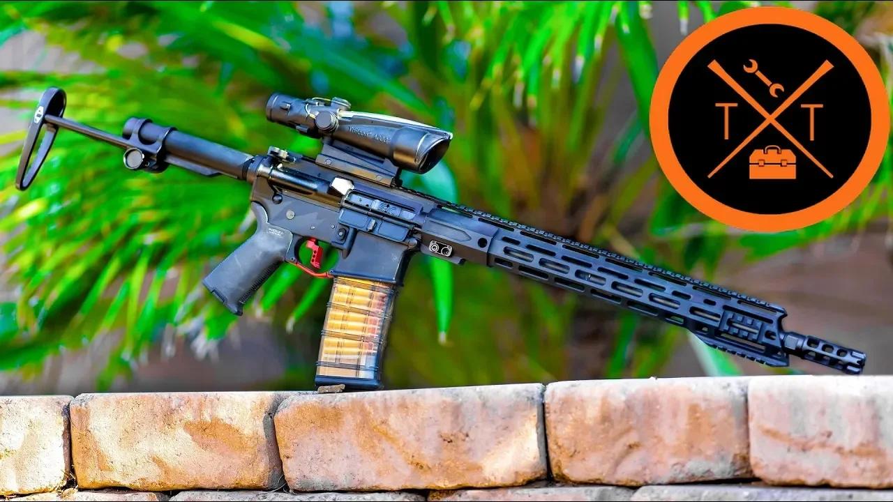 TOP 5 AR-15 Accessories 2021 // Upgrades To Do First