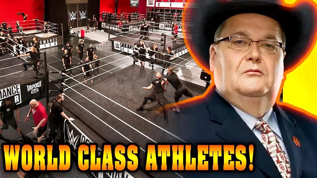 Jim Ross Reacts To The WWE Adopting His Way Of Recruiting Talent