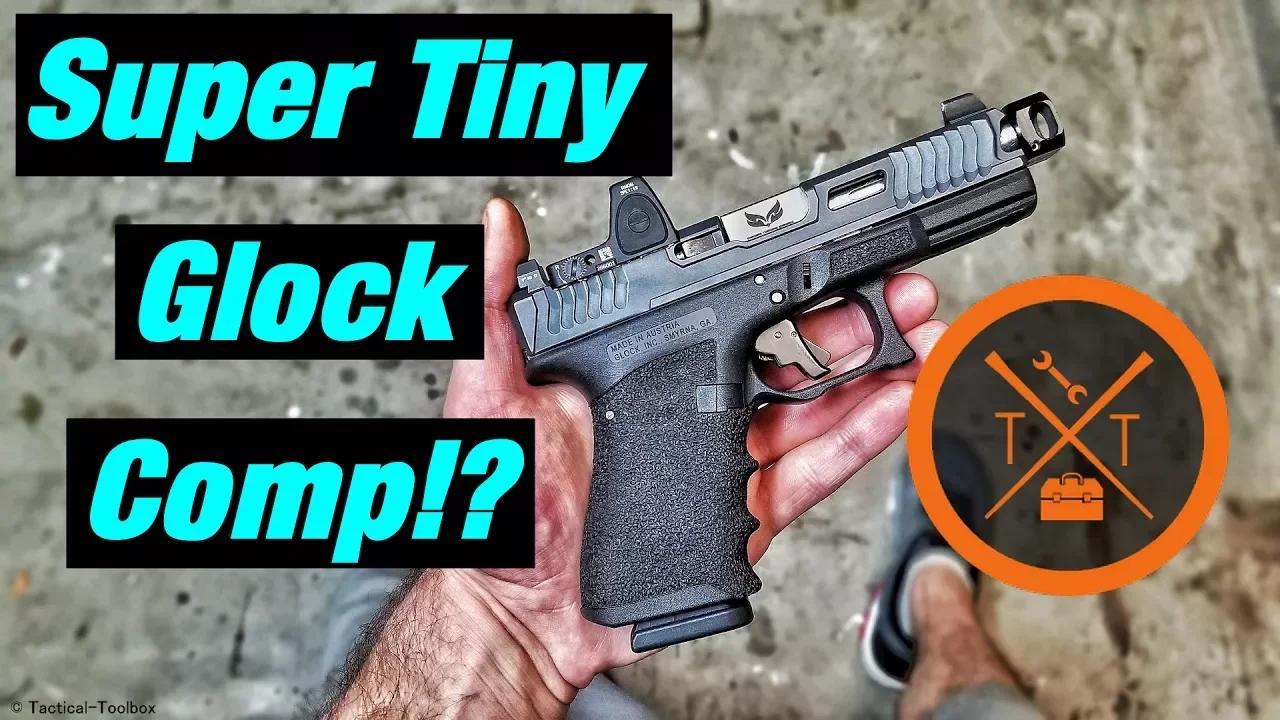 Mayhem Carry Comp Review! Best Glock Mods for Carry!
