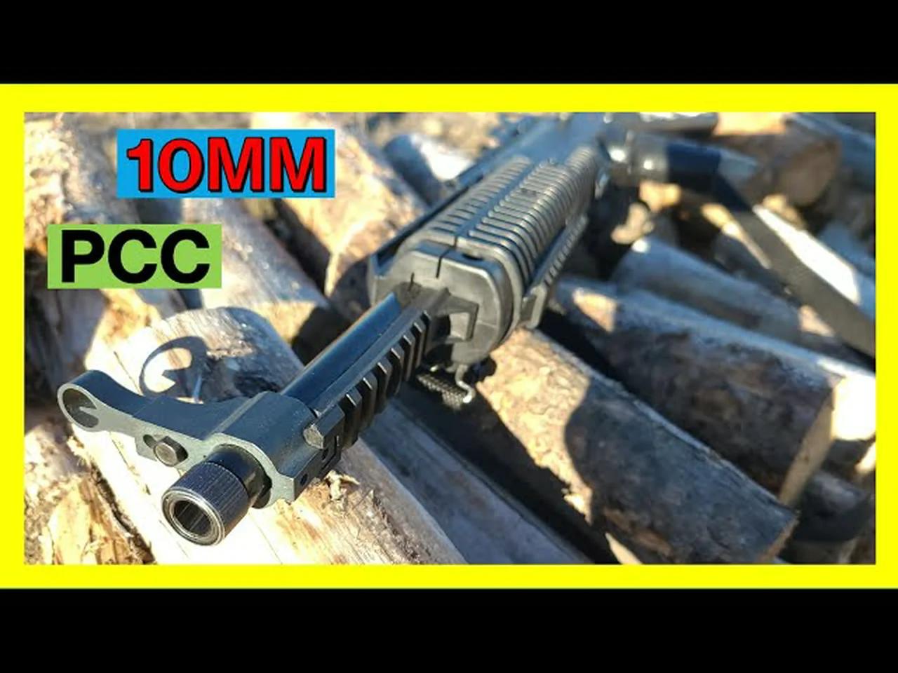 Hi Point 1095 10mm Carbine Review: Power and Reliability?