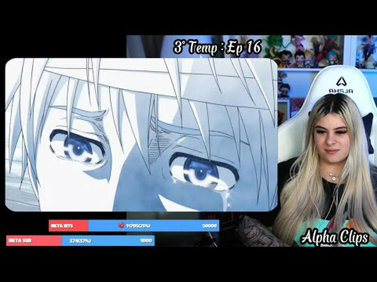 Mariana Alpha - A Promessa | Kuroko No Basket | 3° Temp ( S3 ) Ep 16 [ React ]
