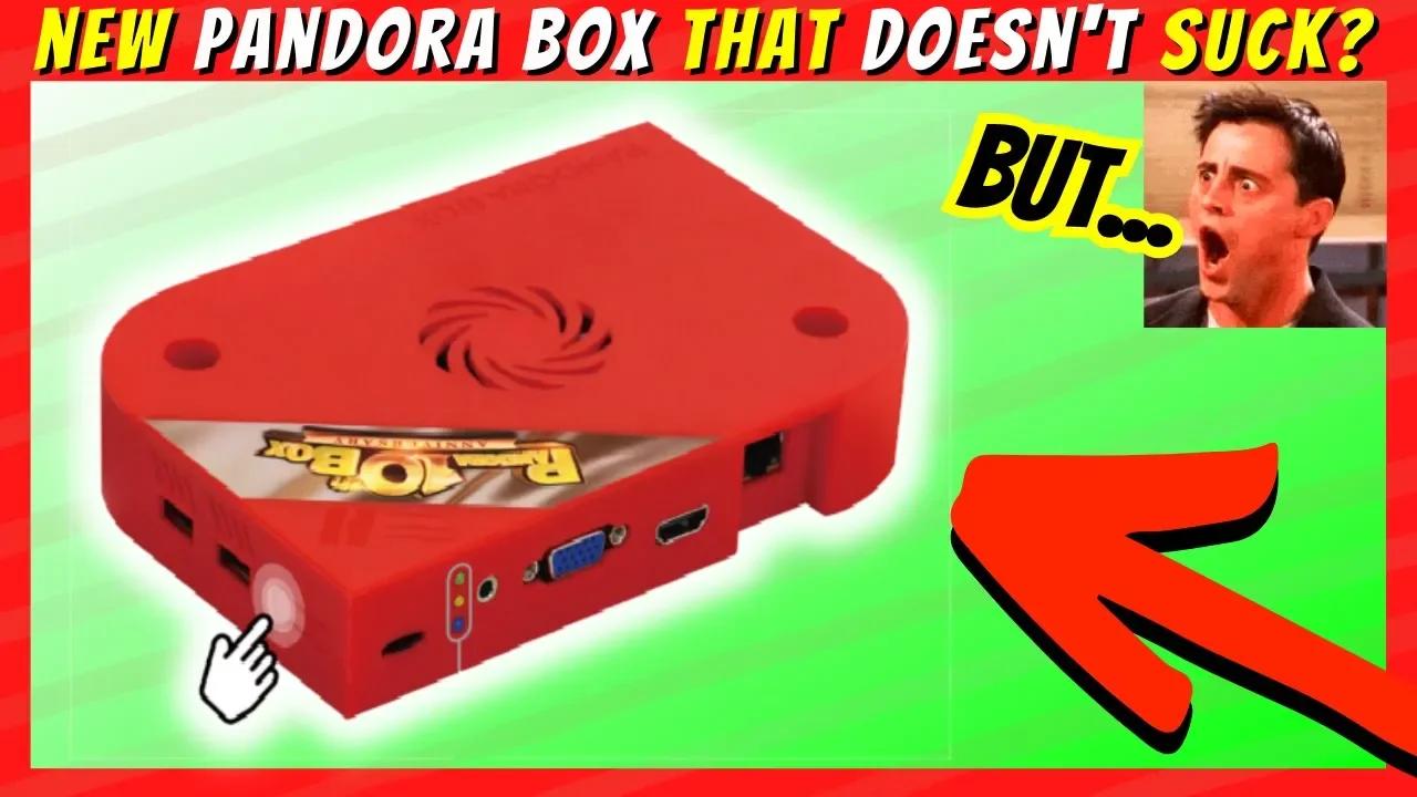 NEW Pandora Box 10th Anniversary REVIEW
