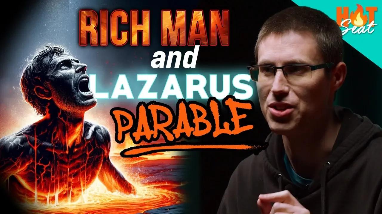 Lazarus and the Rich Man NOT Proof of Going to Heaven At Death ...