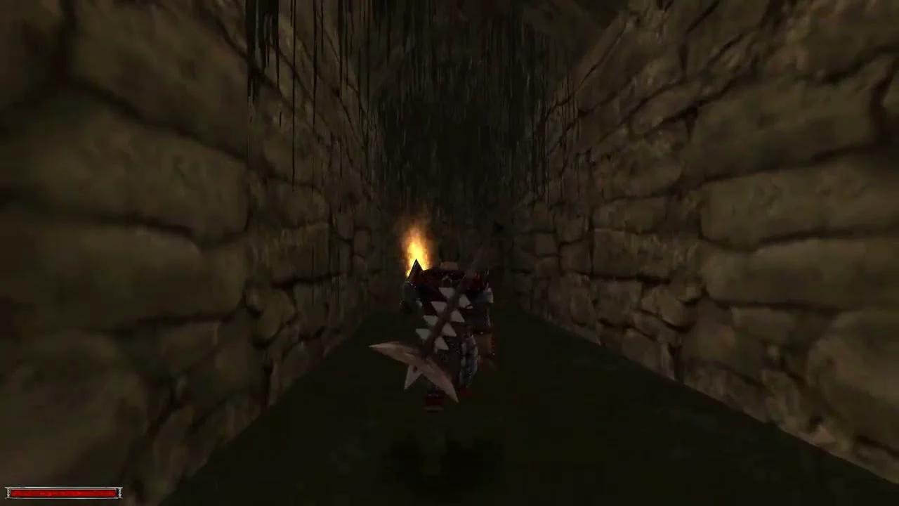 [1/3] Gothic (1080p) - Episode 21.1 - The Sleeper's Temple [NC]