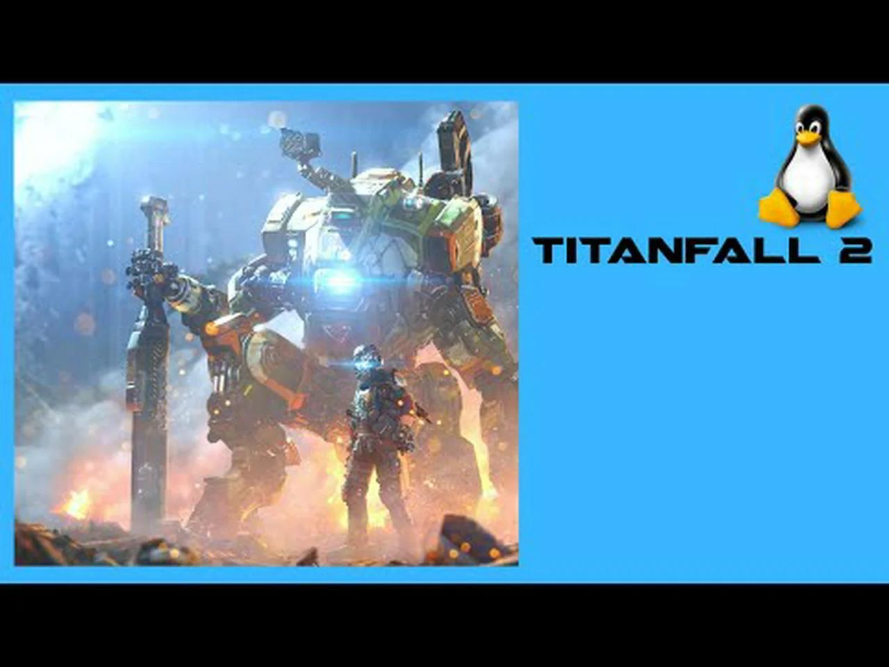 TITANFALL 2 Multiplayer | LINUX| POP OS 20.04