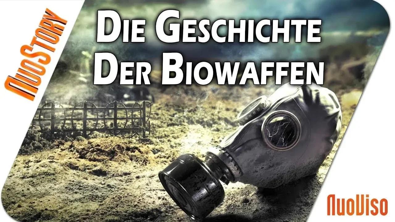 Die Geschichte der Biowaffen