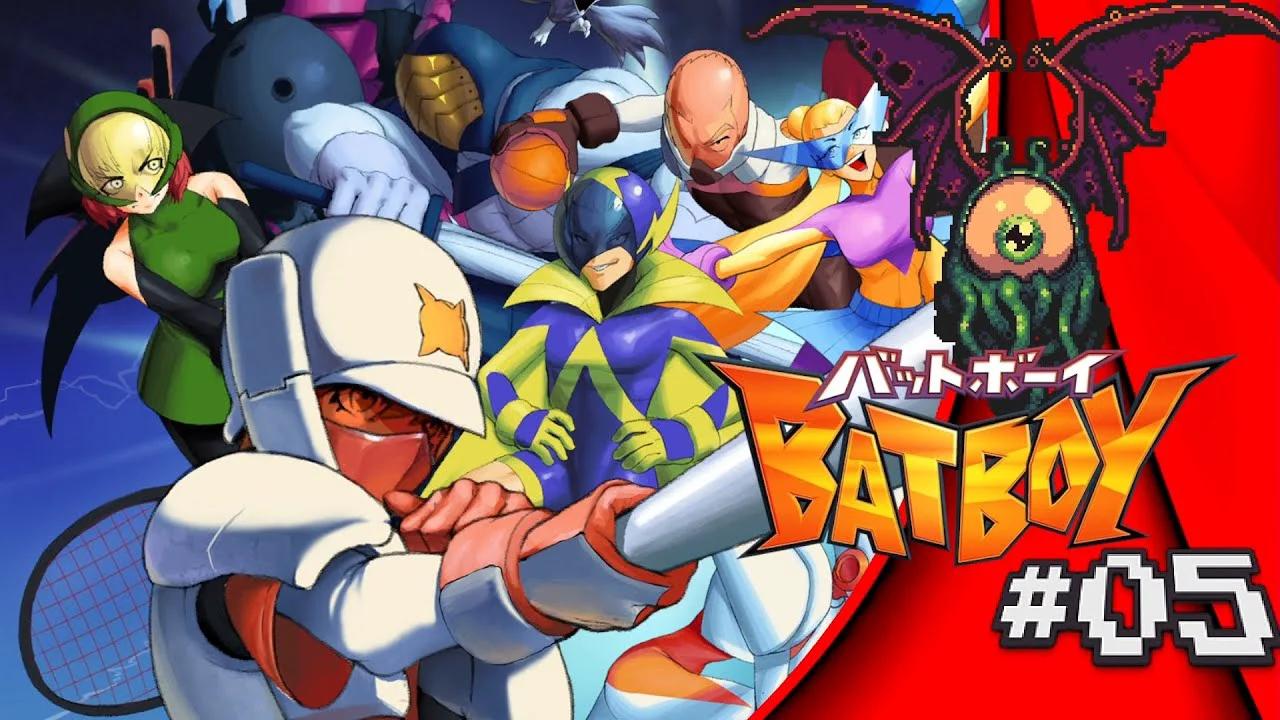 [Thundard] Bat Boy (PC) part 5 - #batboy #keymailer