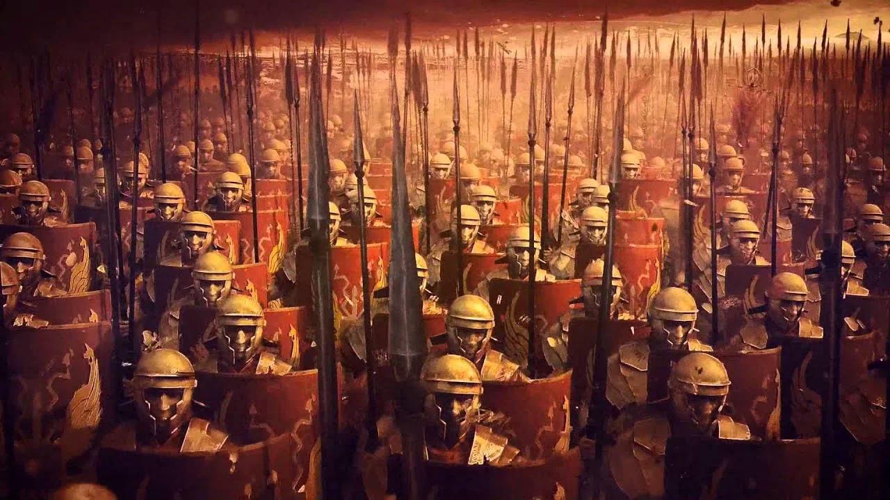 The New Roman Empire