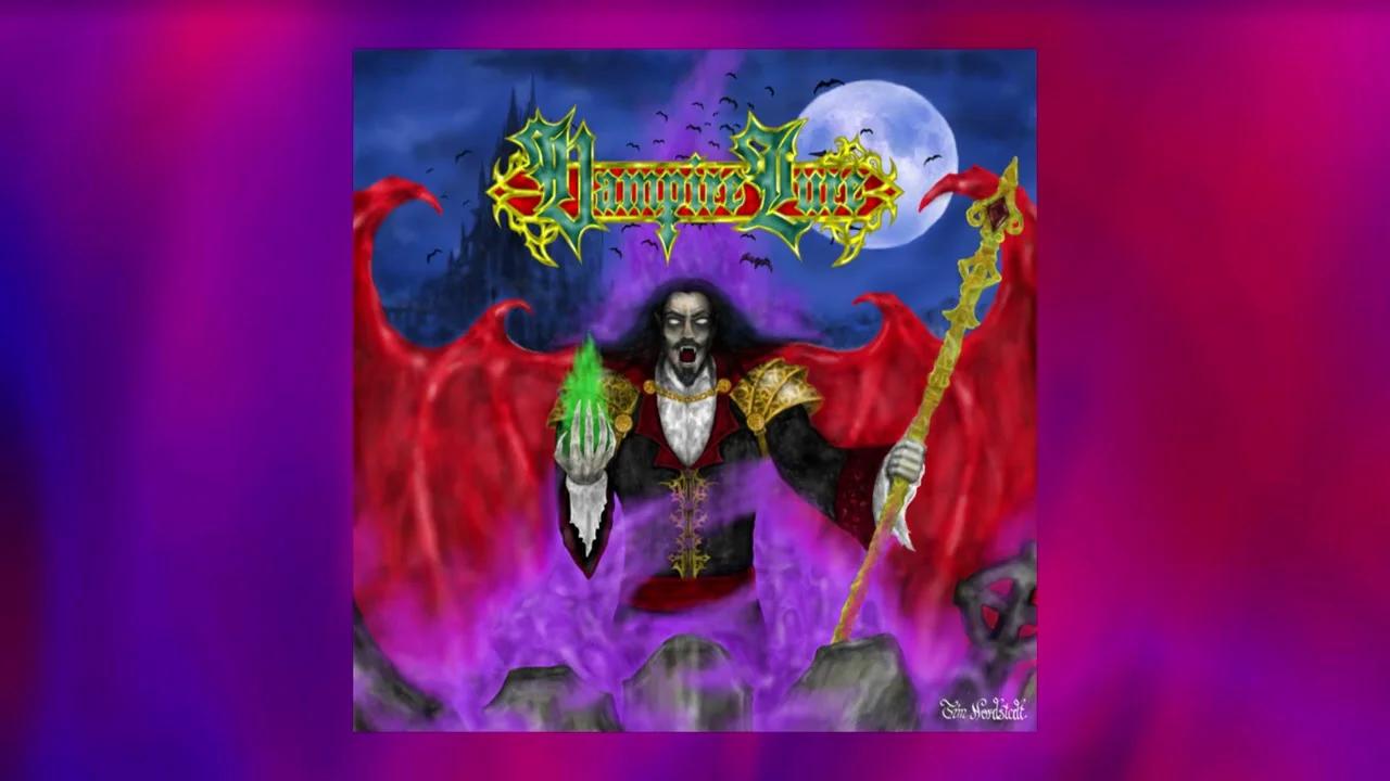 Vampire Lure - S/T (2024)