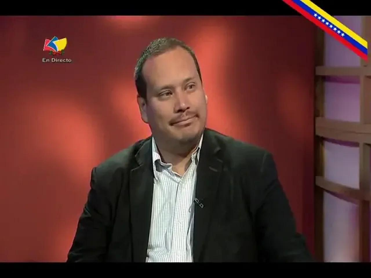 Inernacionalista Jean Paul Mertz entrevistado En La Balanza por la Dra ...