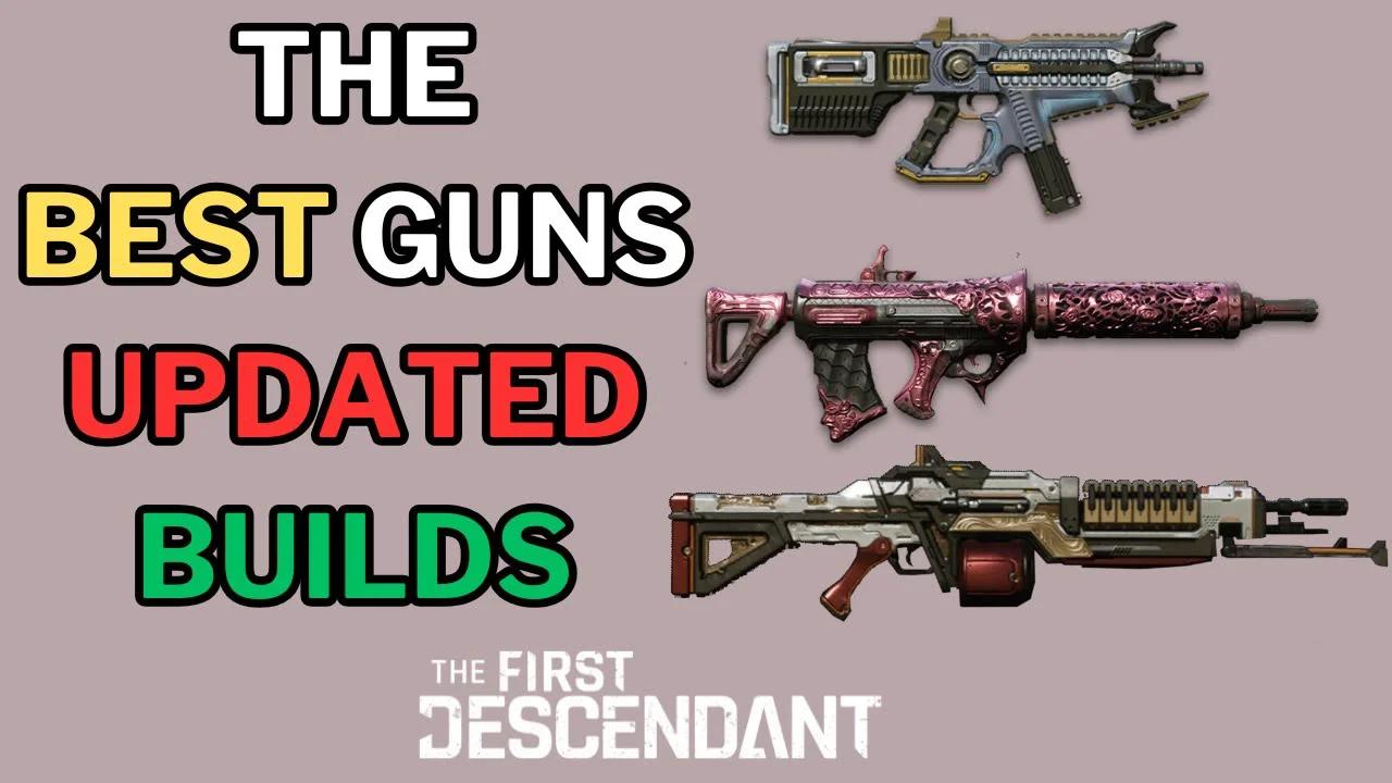 Updated Build for Thunder Cage, Enduring Legacy, Secret Garden Best 3 ...