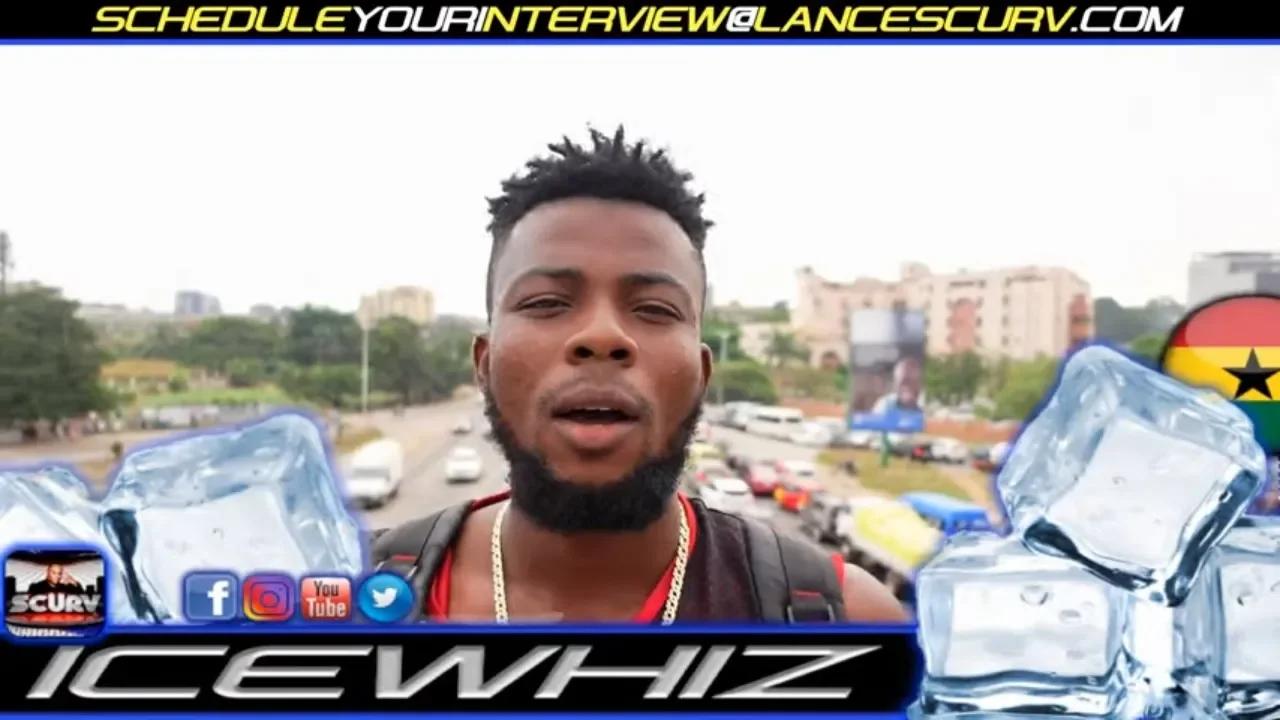 ICEWHIZ PROVES THAT HIP HOP MUSIC IS ALIVE & WELL IN GHANA! - THE ...