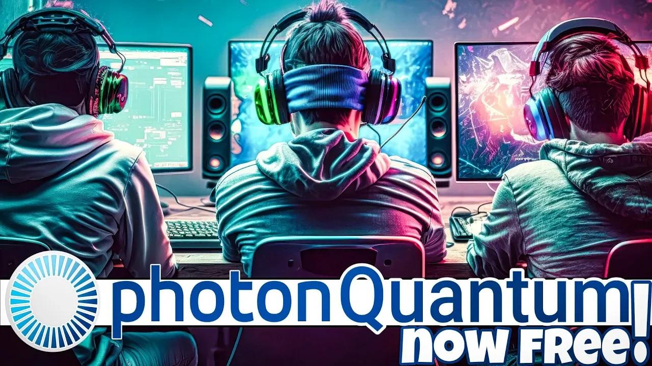 Photon Quantum Now Free For Developers