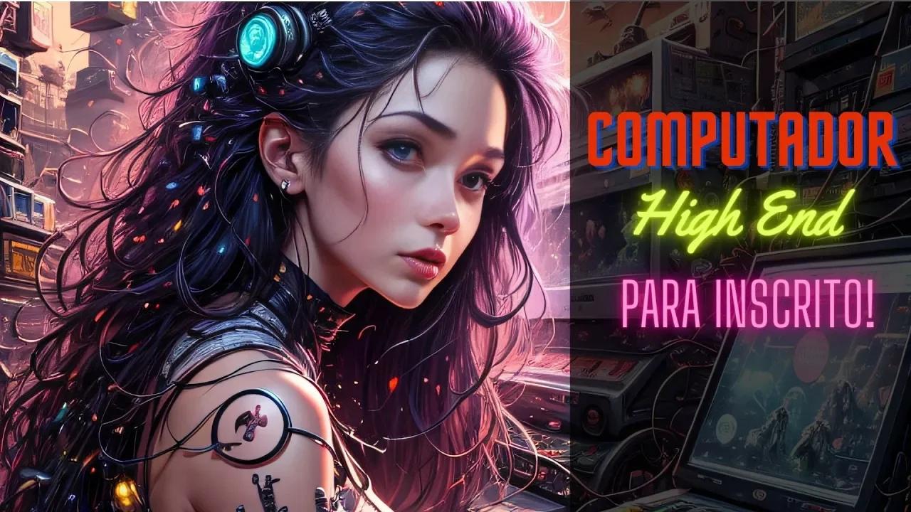 Guia Atualizado: Montando um Computador High-End para Inscritos #gaming #pc #foryou @user-nc7ls8ks6s