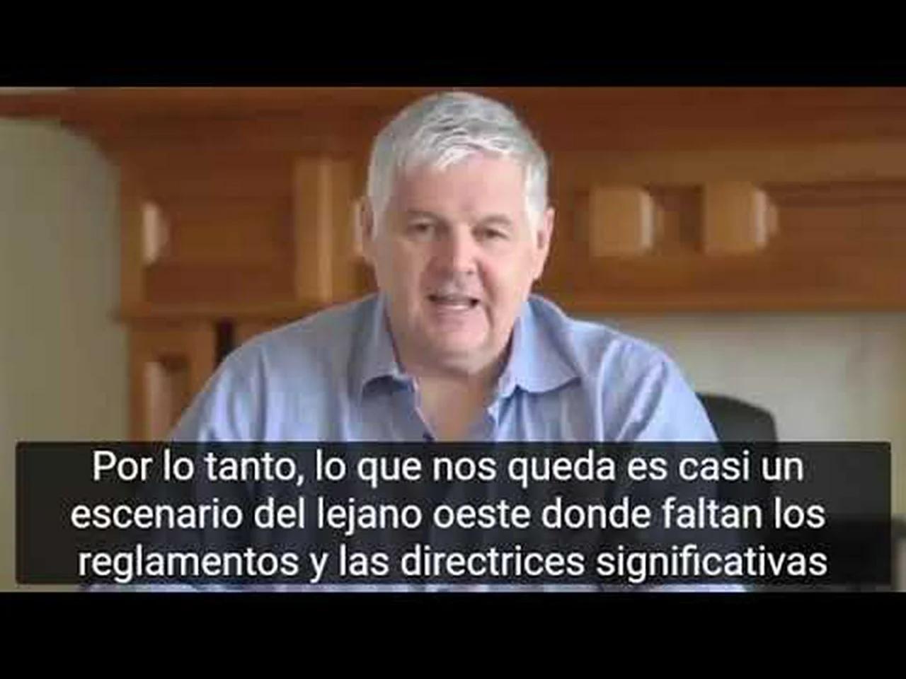 Ex presidente de Microsoft Canadá Frank Clegg habla del 5G, Tecnología ...