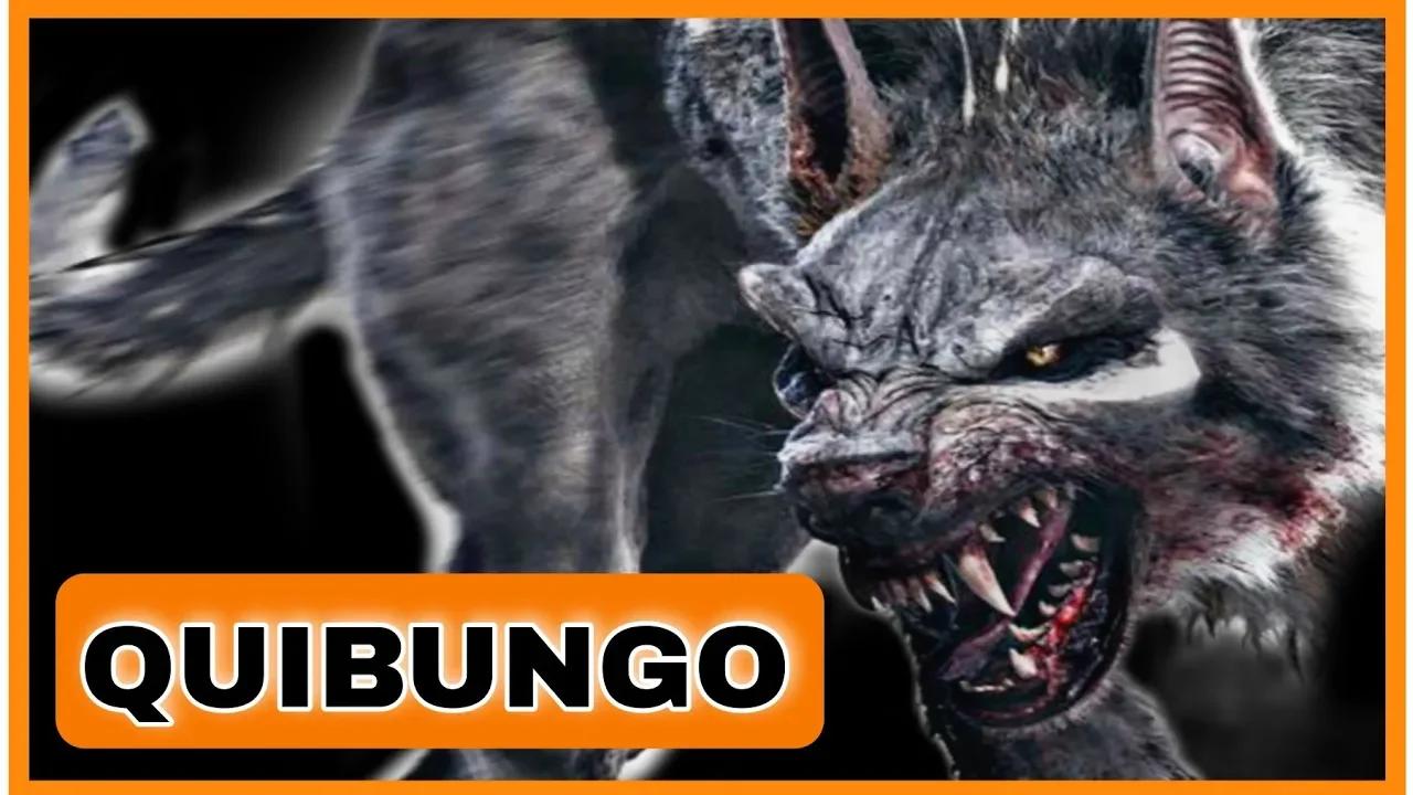Contos do folclore a lenda do Quibungo