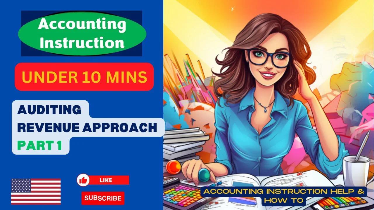 Auditing Revenue Approach Part 1
