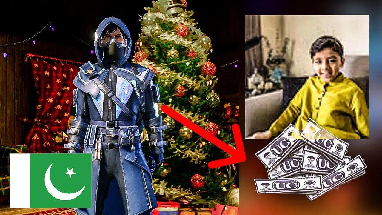 Pakistani Kid Rayan PUBG Mobile Player Won 690 UC Tournament - Mobile ...