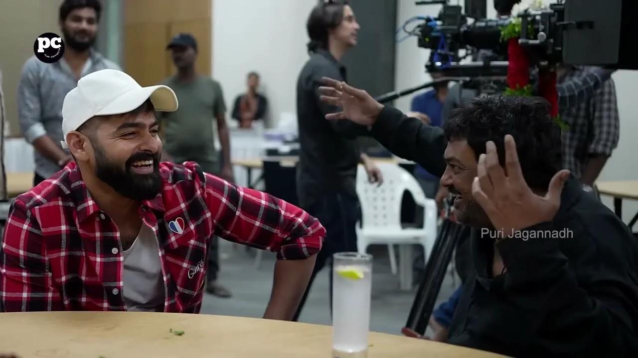 DoubleI SMART Pooja Ceremony | Ram Pothineni | Puri Jagannadh | Charmme Kaur | Puri Connects