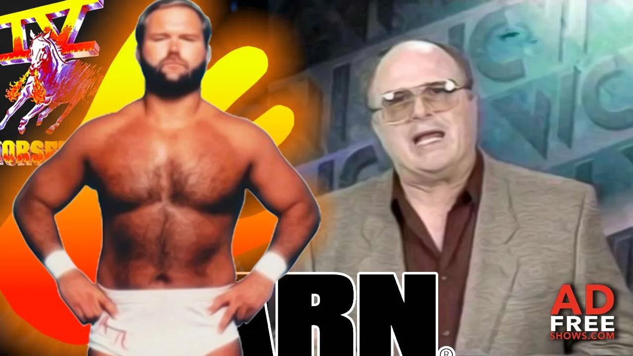 Arn Anderson On Bill Watts Taking Over WCW