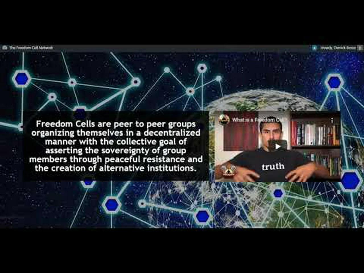 How to Use the Freedom Cells Website