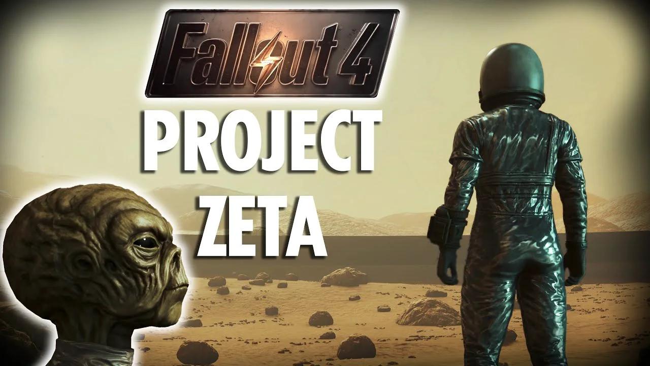 Fallout 4: Project Zeta