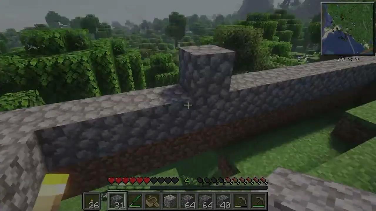 Family Minecraft Night | Day 3