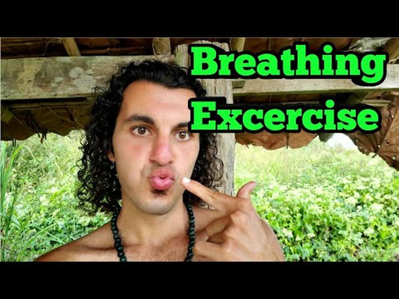 BREATHING EXERCISES ARE LIFE | Meditation | Flow State | Breatharian ...