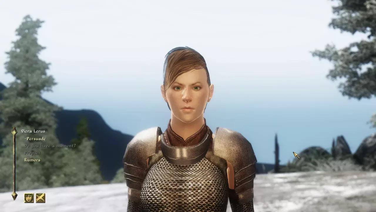 Oblivion Mods PC - Defense of Bruma