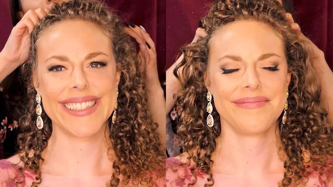 ASMR 😍 Ultra Relaxing Scalp Massage, Corrina gets Special Treatment ...