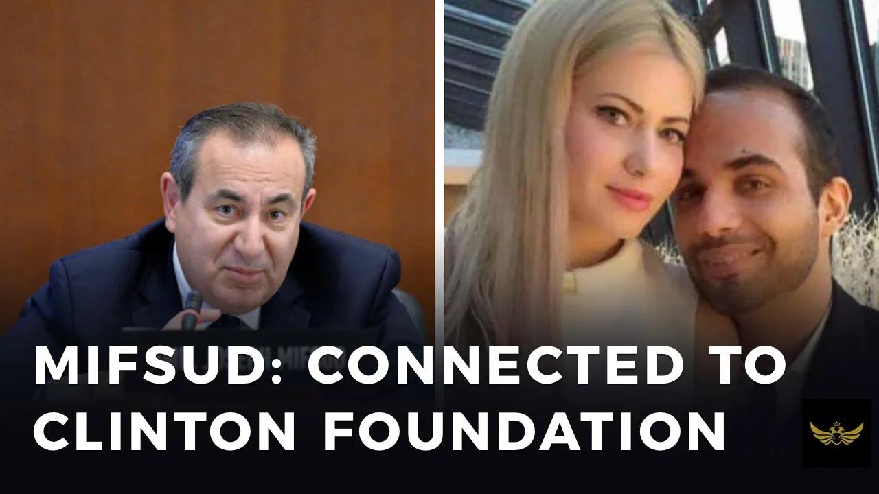 Professor Mifsud, the missing spy connected to Clinton Foundation