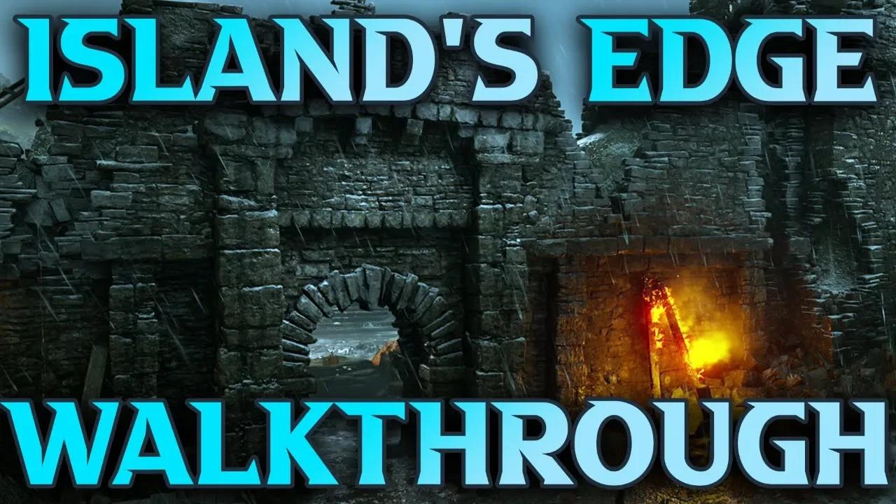 Demon's Souls Islands Edge Walkthrough - Joe's COMPLETE Demon's Souls ...