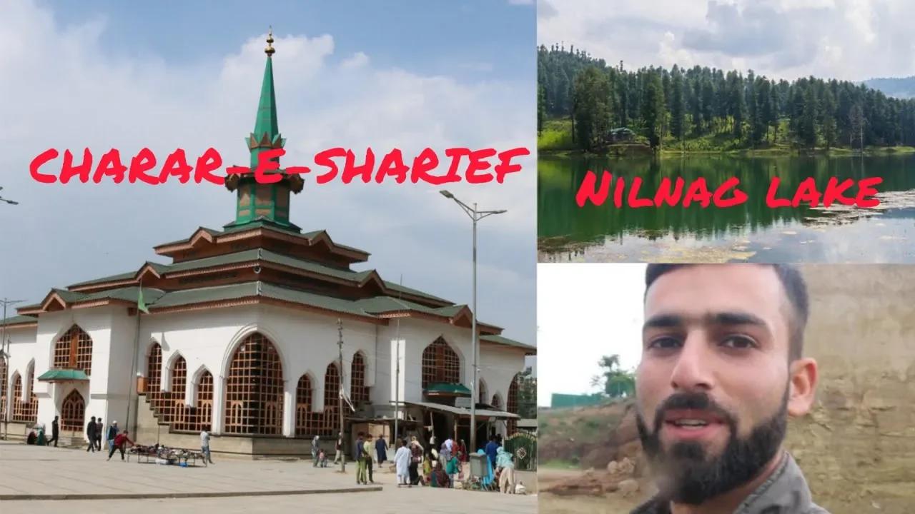 The Holy Place Charar-e-Sharief || Nilnag Lake || Budgam || The Passenger