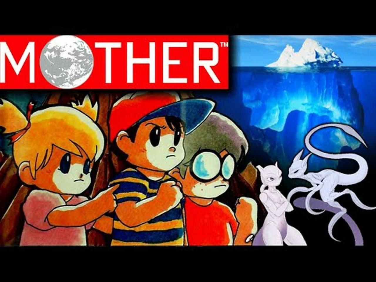 The Mother Iceberg Explained