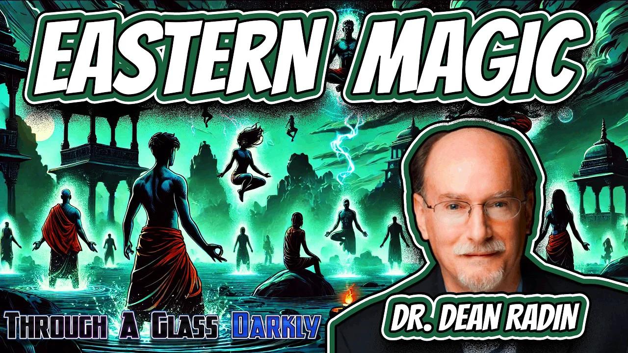 These Psychic Abilities Emerge from Meditation | Dr. Dean Radin ...