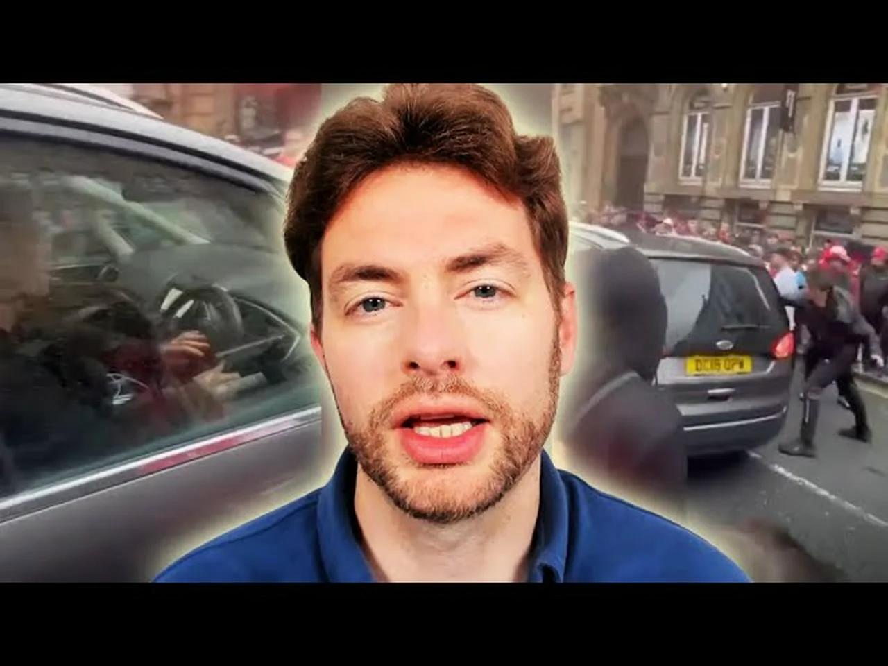 The Strange Incident in Liverpool