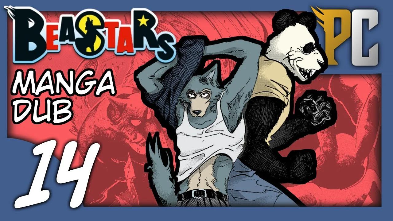 White Fur, Overflowing Heart - BEASTARS Manga Dub: Episode 14 | PROJECT ...